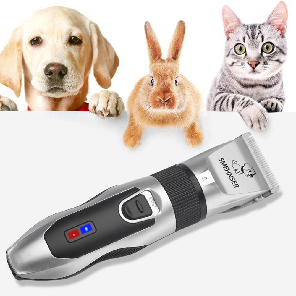 Pet Dog Hair Trimmer Cutter Machine USB Cat Groomi... – Vicedeal