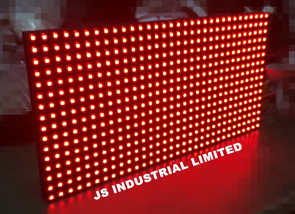 P10 Outdoor SMD Dual Color Led Panel Display Modul... – Vicedeal