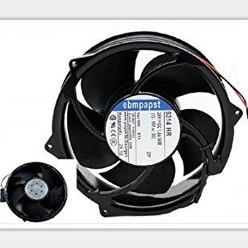 Blossom Originele Ebmpaps 6314 Hr DC24V 36W Abb Om... – Grandado