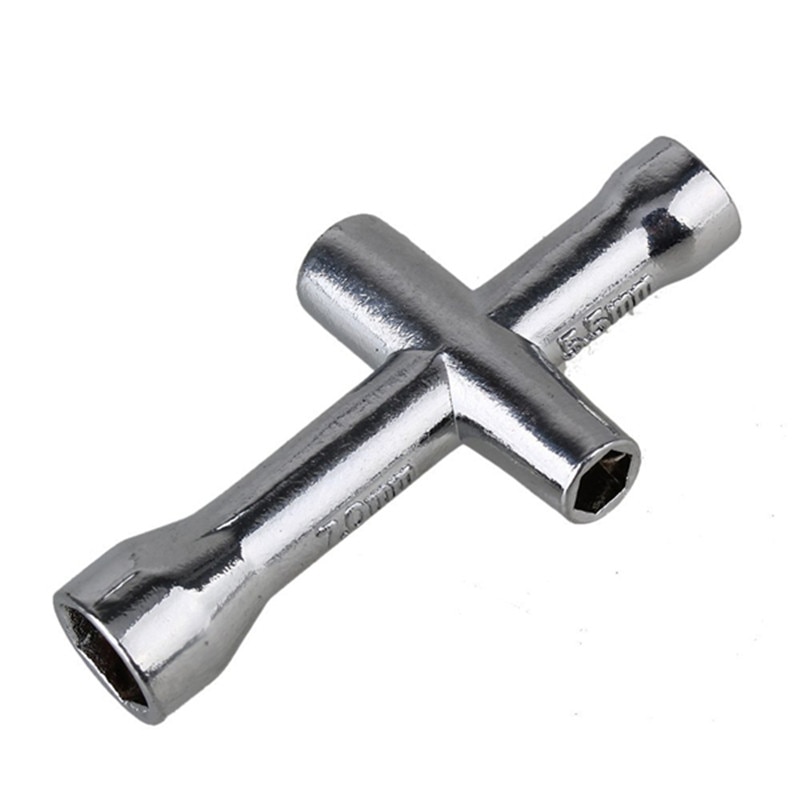 Mini Cross Wrench Socket Spanner M2 M2.5 M3 M4 Uni... – Vicedeal