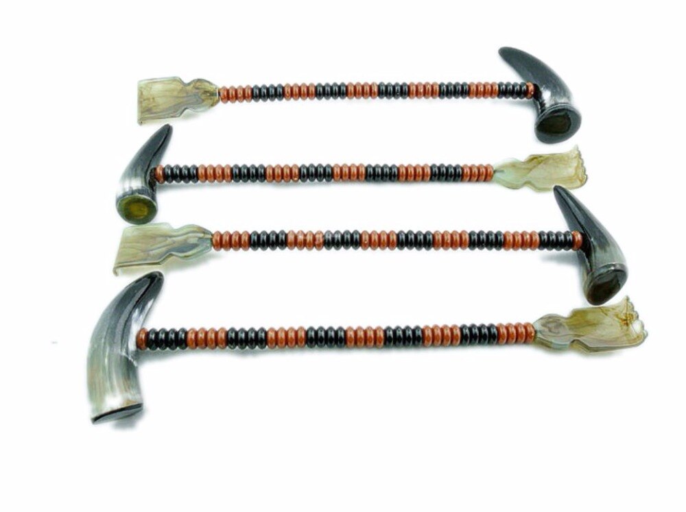 HANRIVER Massager itch scratched horn hammer knock... – Vicedeal