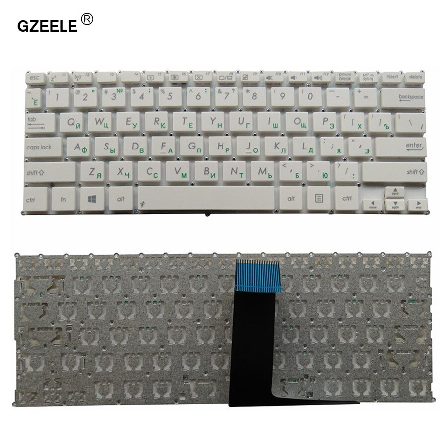 Russische Keyboard Voor Asus F200 F200CA F200LA F2... – Grandado