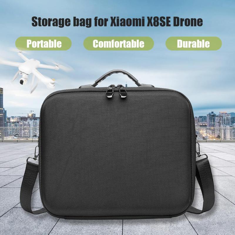 Camera Drone Storage Case Bag Hard Shell Schoudert... – Grandado