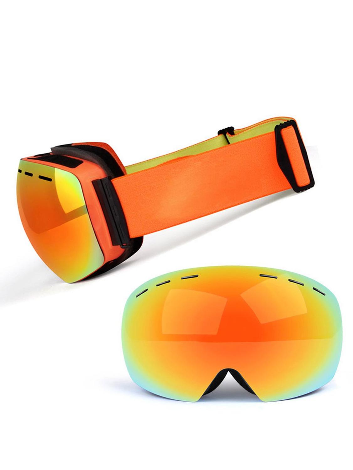 Ski Snowboard Snow Goggles Otg For Men Women With ... – Grandado