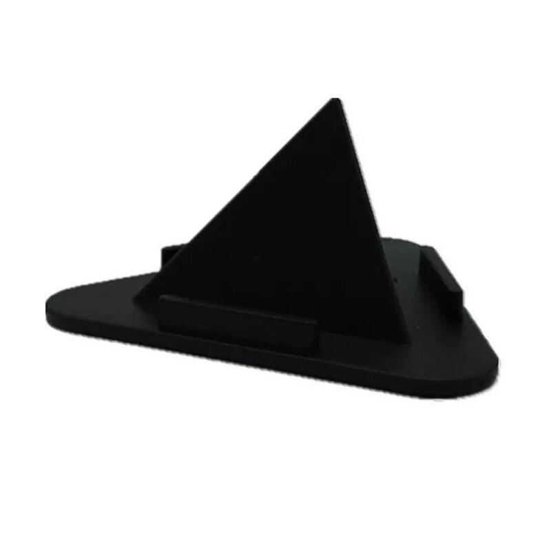 3 Angles Pyramid Shape Mobile Phone Holder Stand D... – Grandado