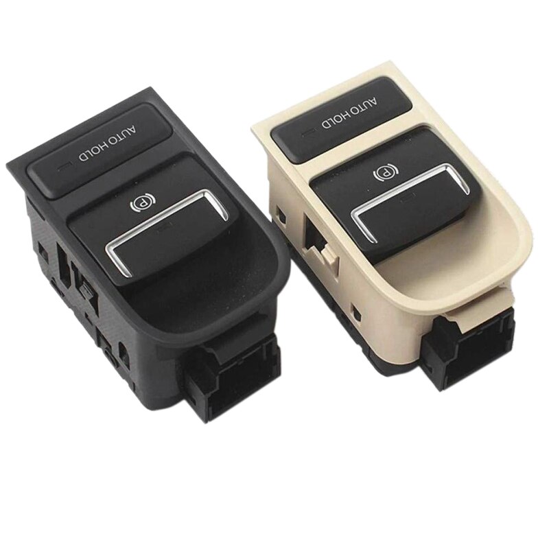 Black Car Handbrake Switch Brake Button Car Brake ... – Grandado