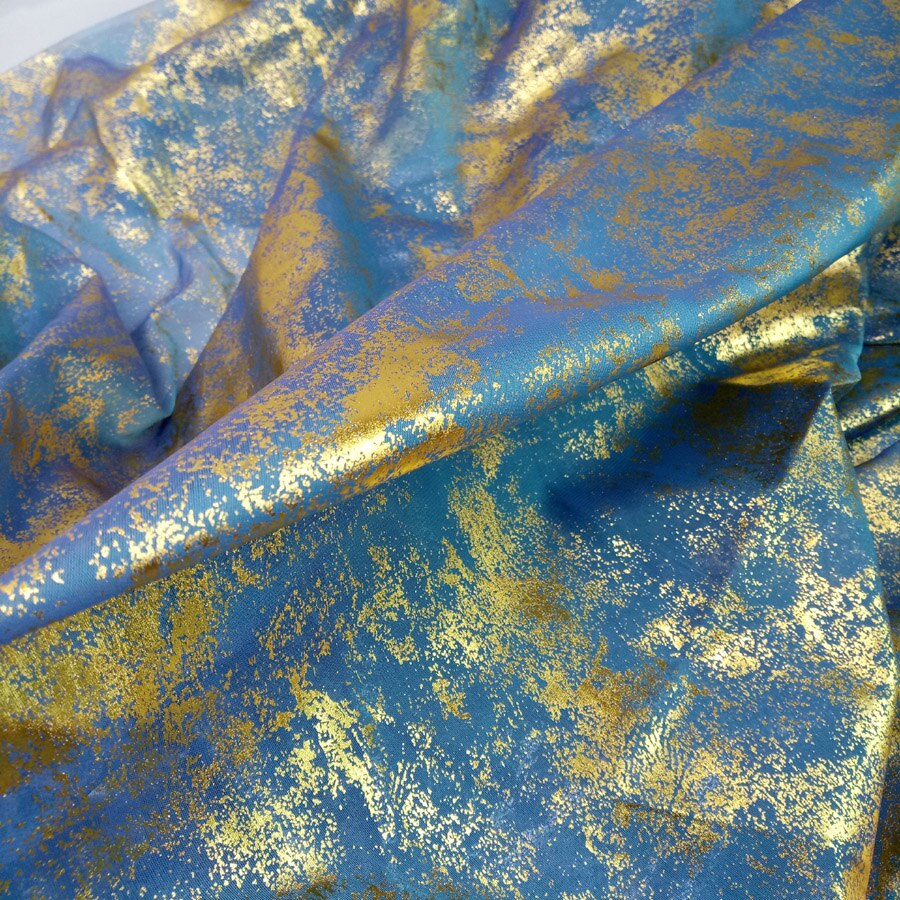 Cosplay Jurk Magische Veer Bronzing Chiffon Stof G... – Grandado