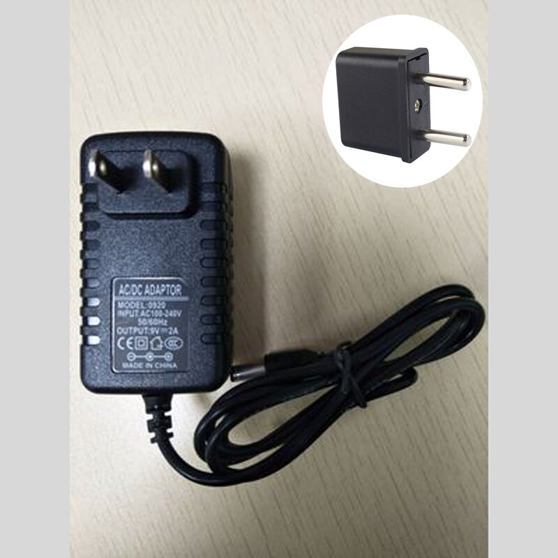 9V 2A AC Adapter Für Dymo Label Manager LM-160 LM-... – Vicedeal