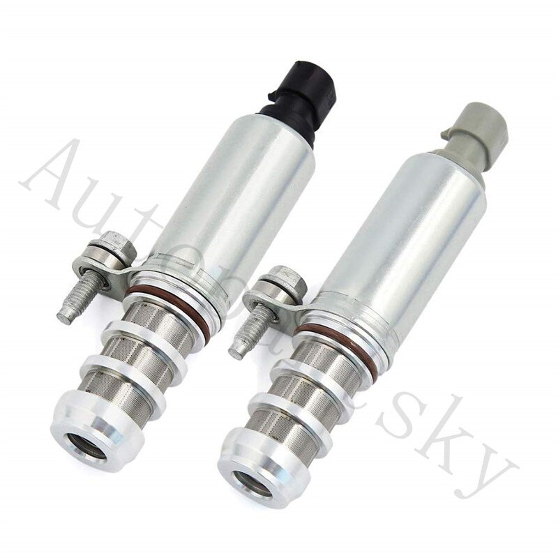 2 Pcs Intake & Uitlaat Olie Controle Timing Valve ... – Grandado
