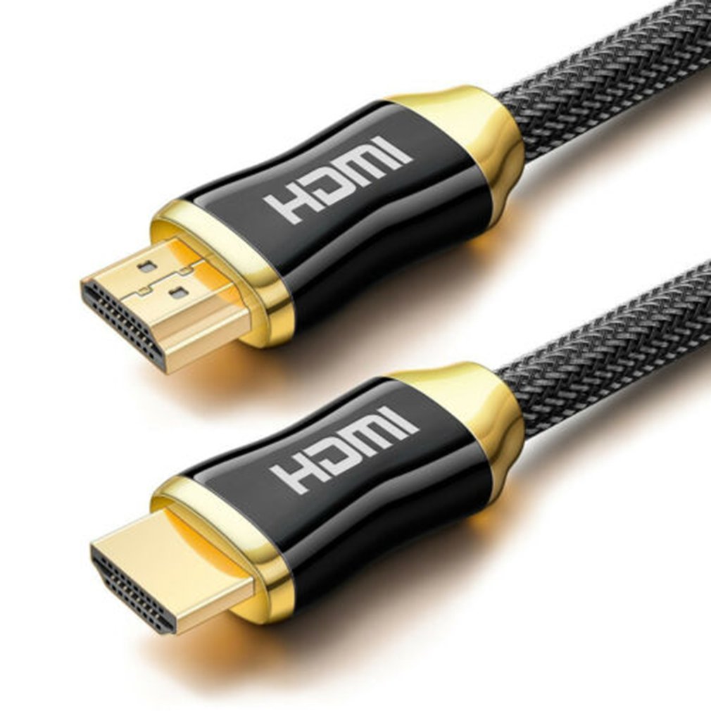 Cable HDMI de fibra óptica 4K, 60HZ, 3D, 1m, 2m, 3... – Grandado