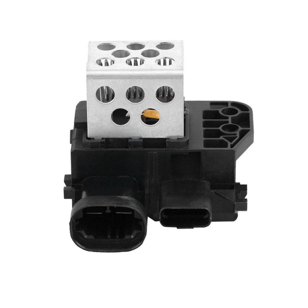 Ventilator relais weerstand aluminium abs auto sma... – Vicedeal