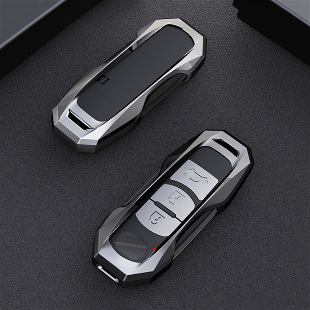 Zinc Alloy Car Remote Key Cover Case Protective Sh... – Grandado