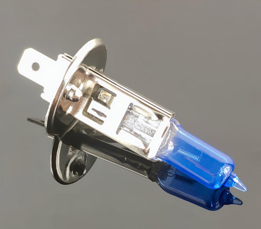 1PCS Halogen Headlight Bulb H1 100W/ 12V Super Whi... – Vicedeal