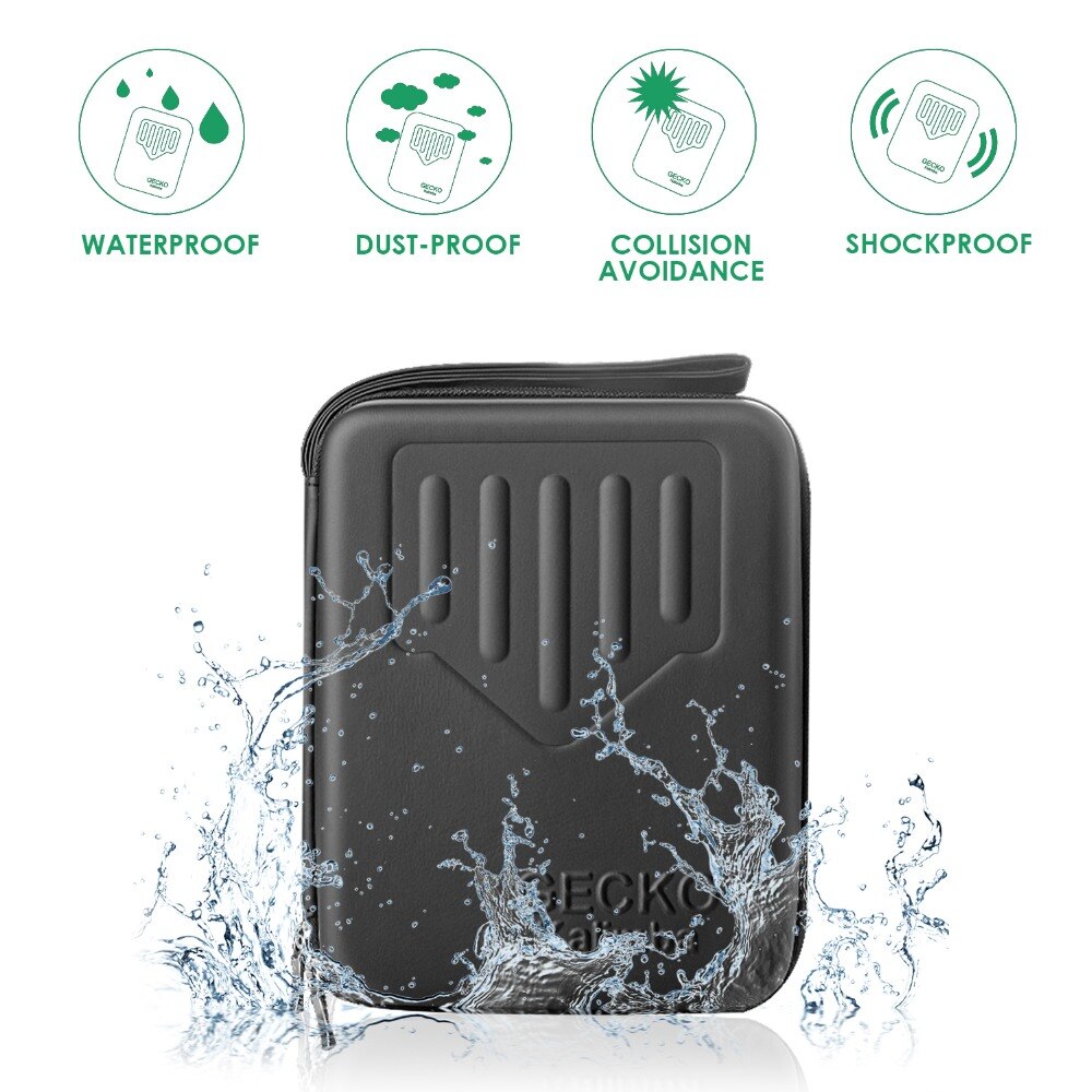 GECKO K17M Kalimba 17 Keys Thumb Piano Mbira Finge... – Grandado