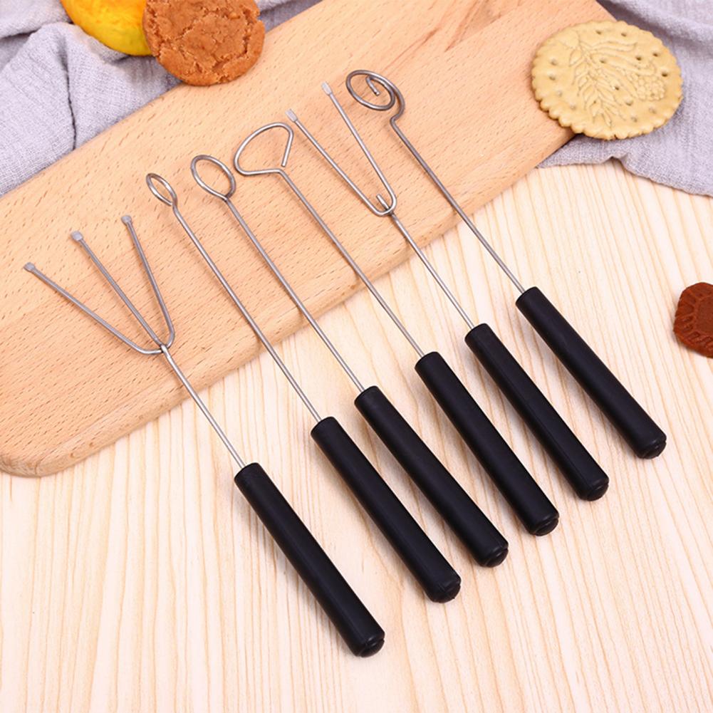 1 Set Smooth Artistic Utensils Chocolate Dipping F... – Vicedeal