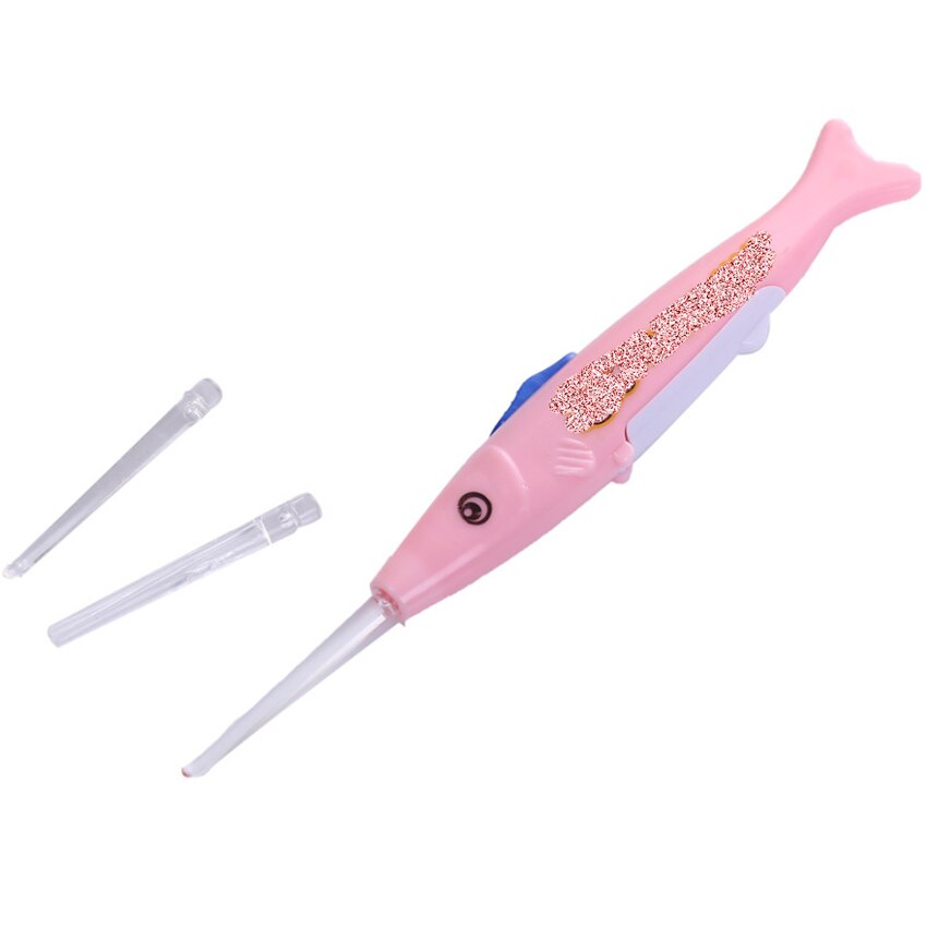 1Pc Baby Ear Pick LED Light Flashing Child Kids Ea... – Vicedeal