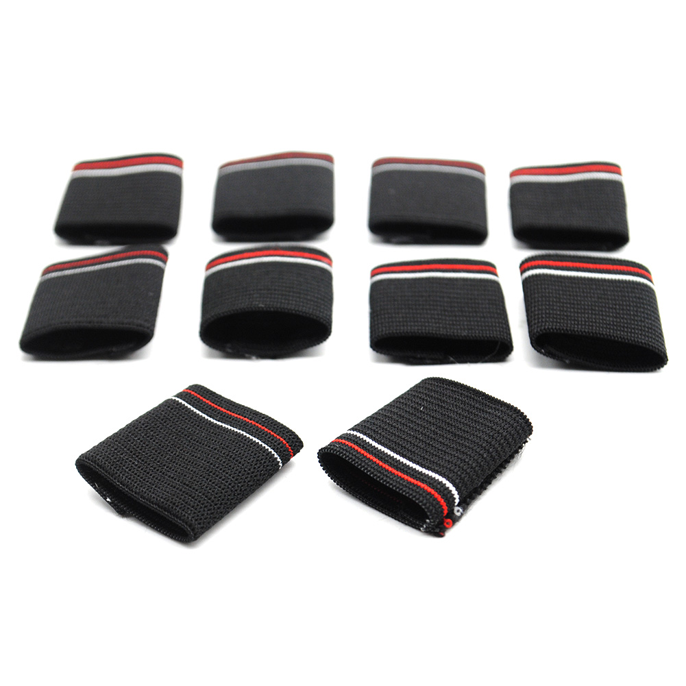 10Pcs Sport Finger Splint Guard Bands Bandage Supp... – Vicedeal