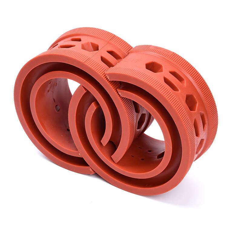 G 2pcs Car Shock Absorber Spring Bumper Power Auto... – Vicedeal