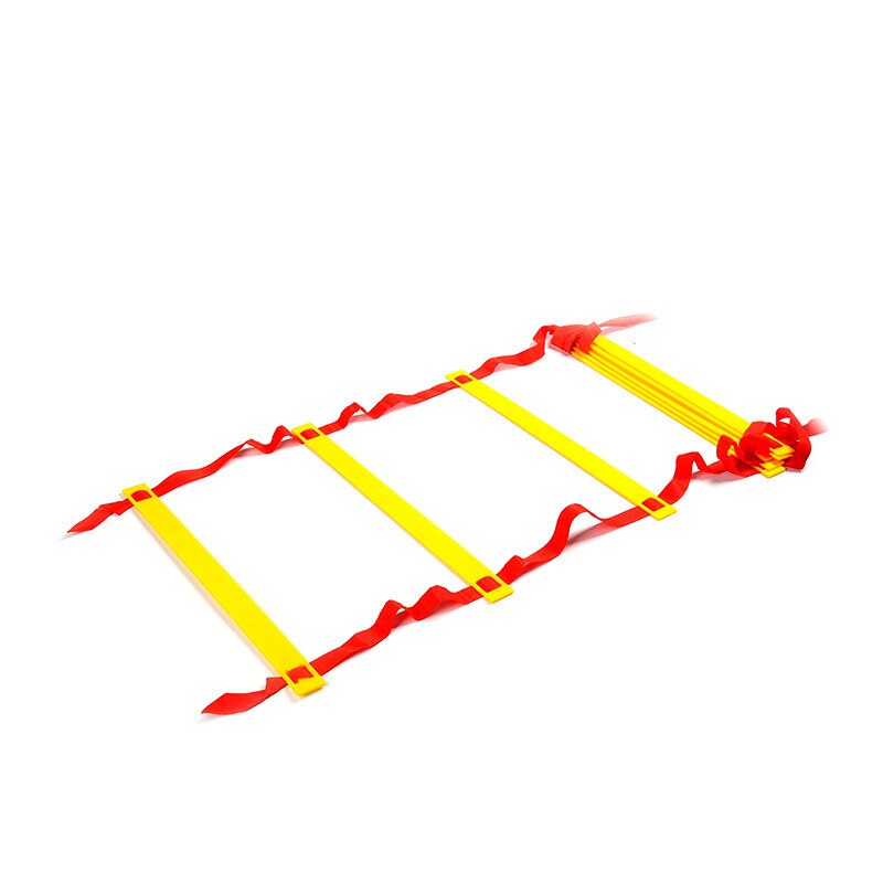 Itstyle 8 trin 12 fod 4m fodbold træning stige 2mm... – Grandado