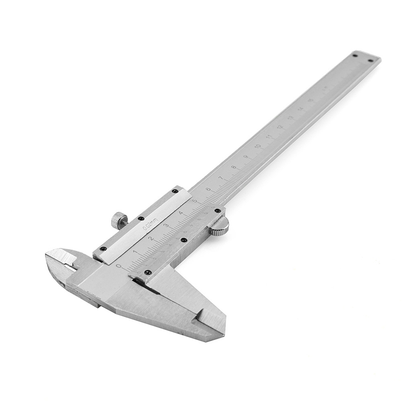 Messschieber 0-150mm/0,02mm metall Sattel Nonius M... – Grandado