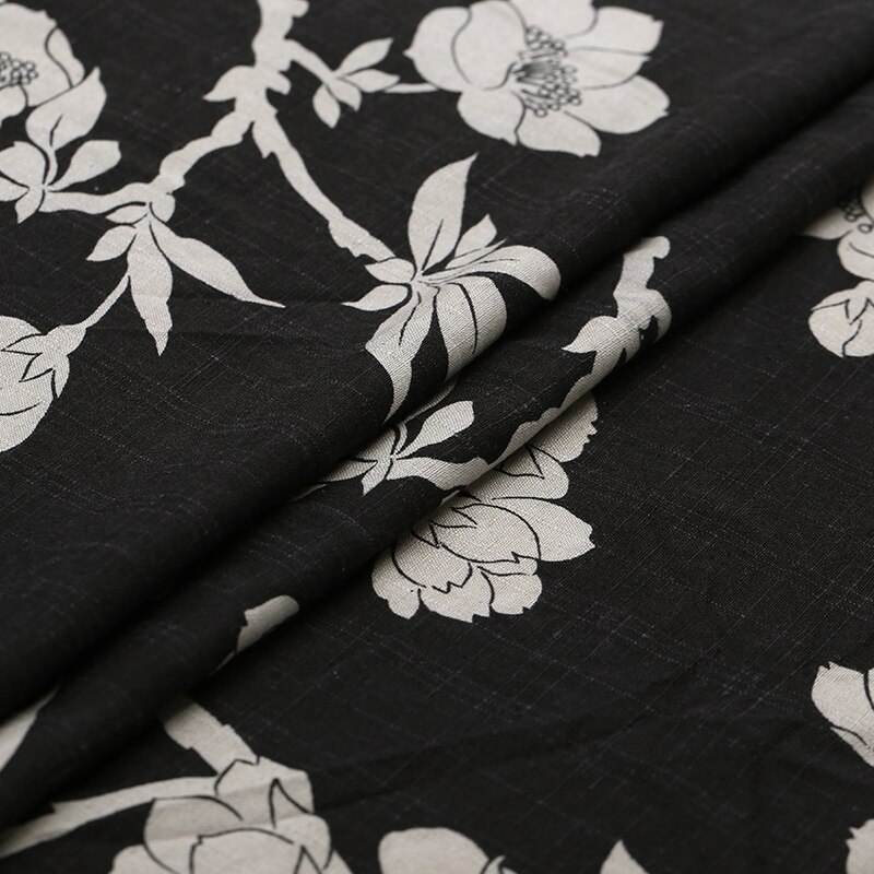 28mm heavy-duty printed silk spinning silk fabric ... – Vicedeal