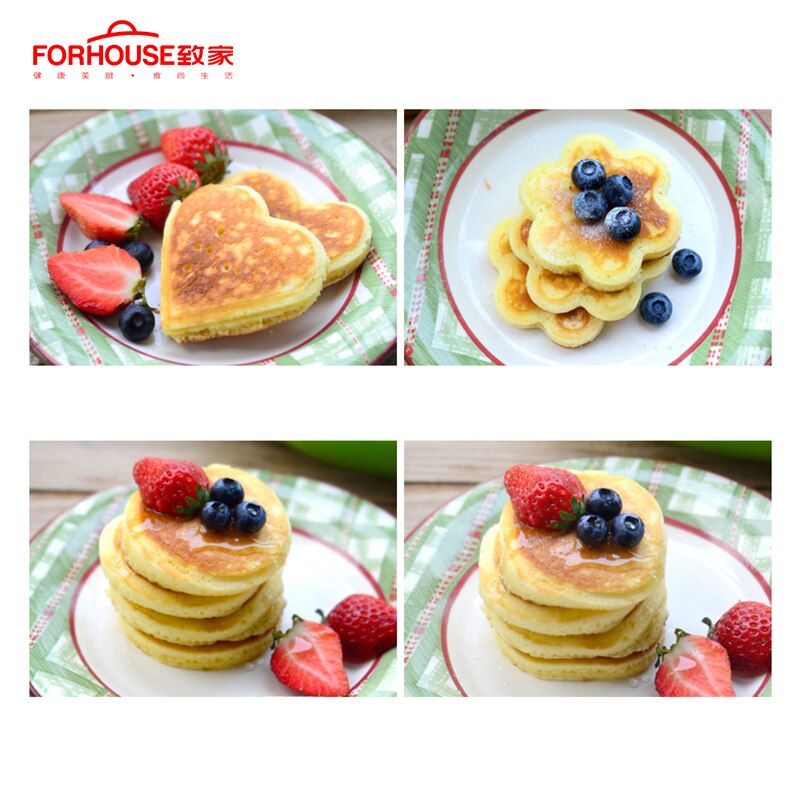 Nonstick pandekagemaskine madlavningsværktøj ægrin... – Vicedeal