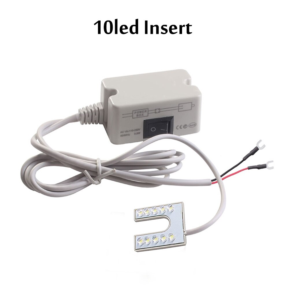 Sewing Machine LED Lamp 8W LED Highlight Industria... – Grandado