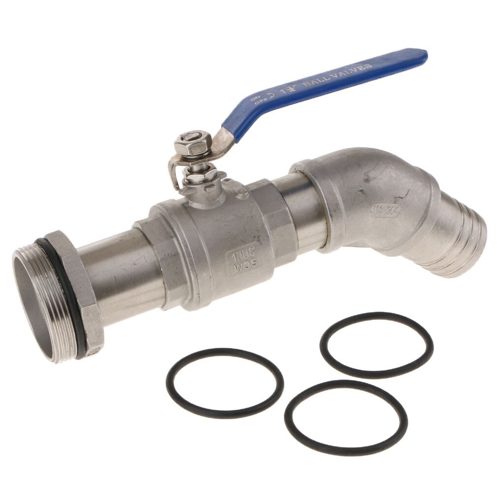 32mm Caliber~ Heavy Duty 45 Degree Tilt Nozzl Full... – Grandado