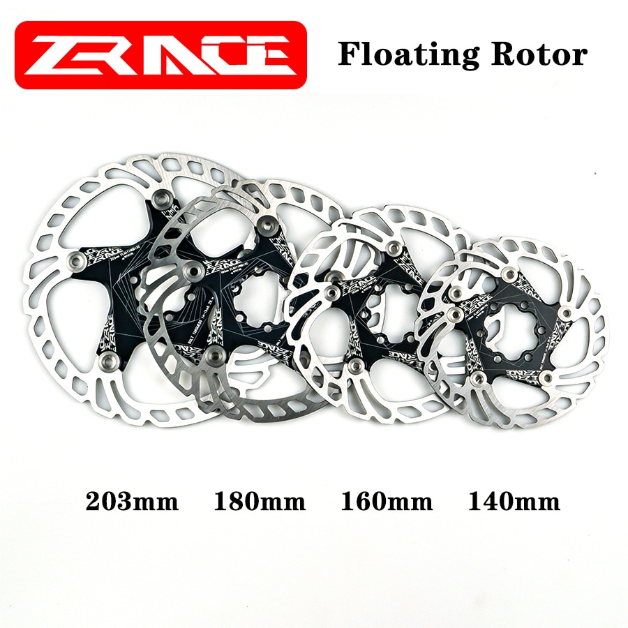 Zrace Bike Brake Rotor Sterke Warmteafvoer Drijven... – Grandado