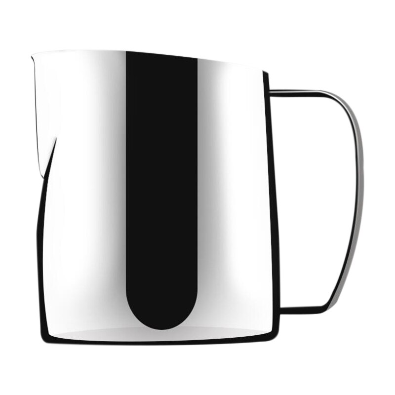 400ML Stainless Steel Milk Frothing Jug Frother Co... – Grandado
