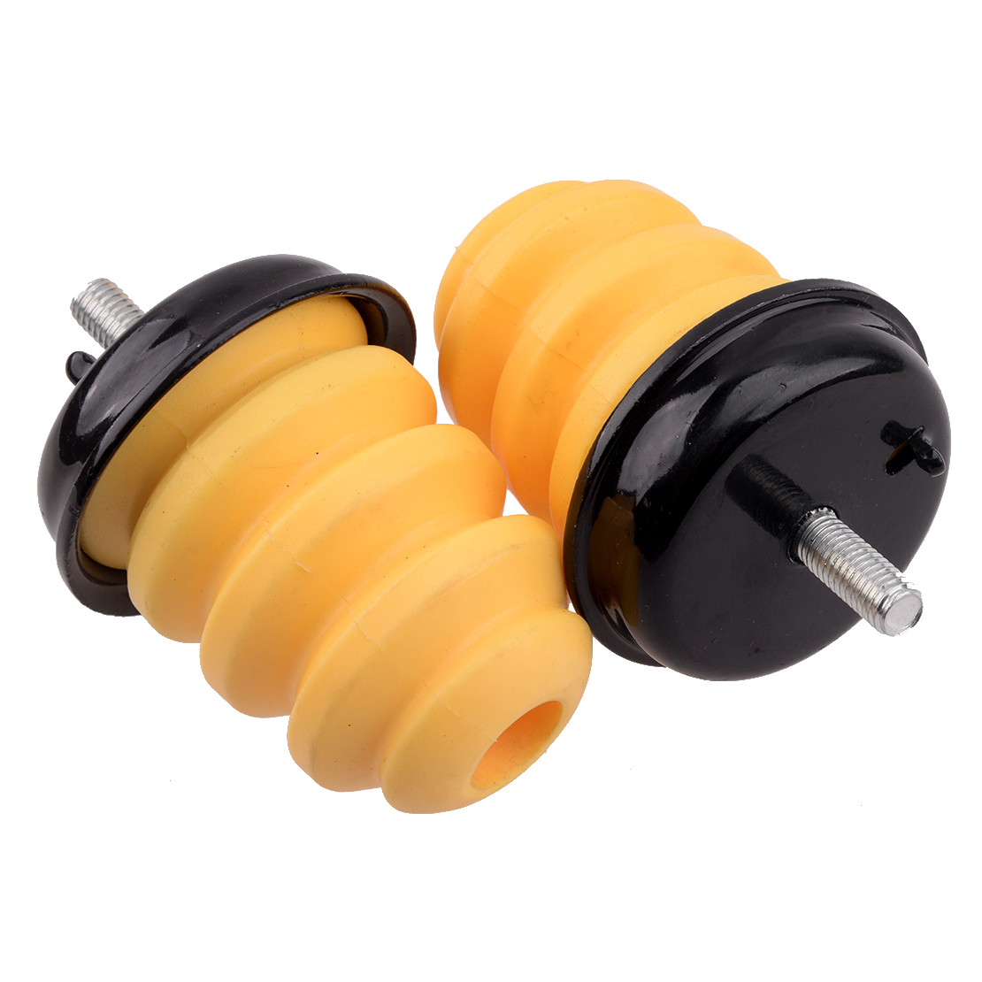 2Pcs Car Rear Axle Rubber Bumper Stop Fit for Chev... – Grandado