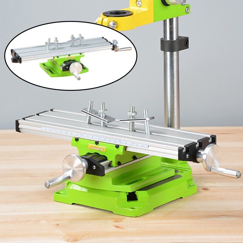 Multi-Functionele Miniatuur Precisie Freesmachine ... – Grandado