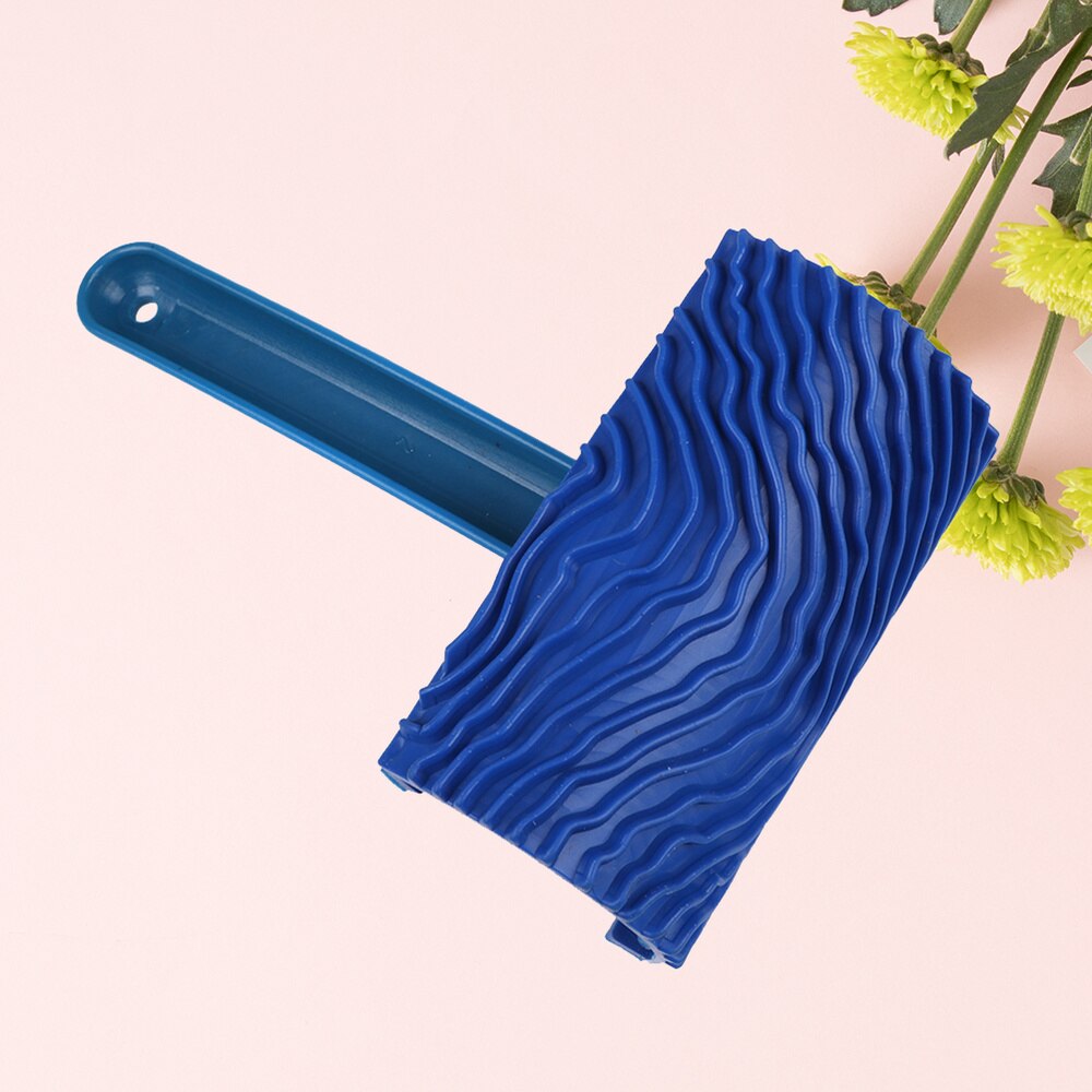 Wood Grain Tool Wood Pattern Painting Roller Grain... – Grandado