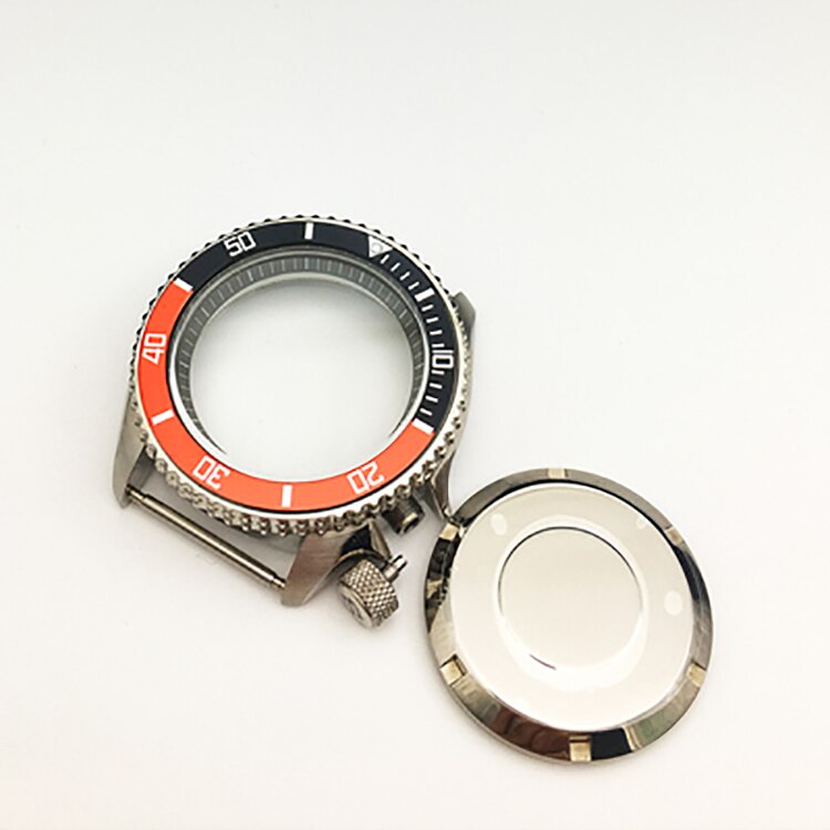 42MM Stainless Steel Watch Case for NH35A/NH36A SK... – Grandado