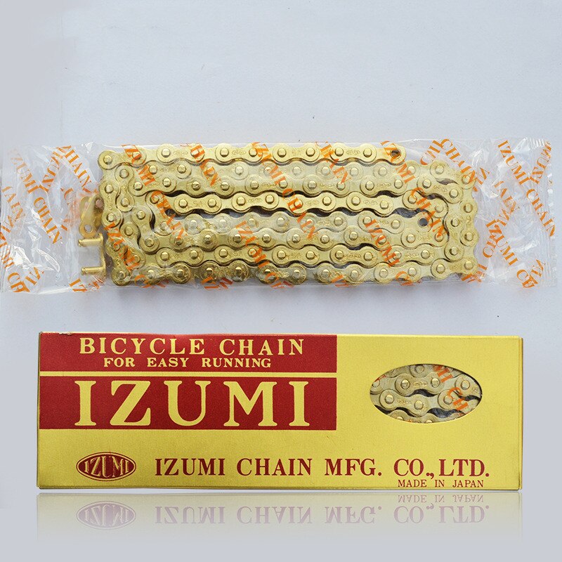 Japan Izumi Spoor Single Speed Ketting/Fix Gear Sp... – Vicedeal