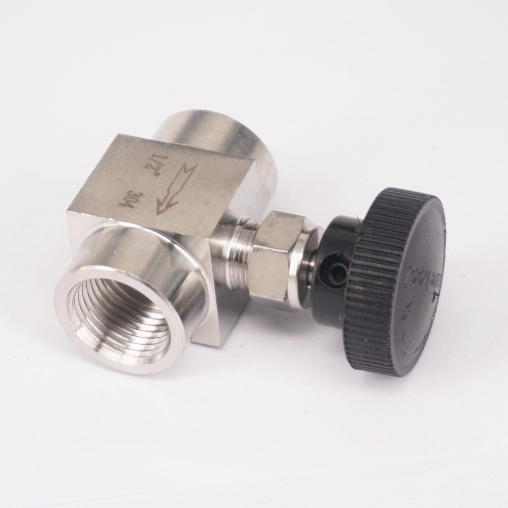 1/2" BSP female 304 Stainless Steel Flow Control S... – Grandado