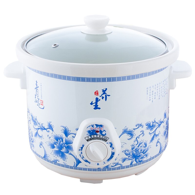 Heerlijke familie 5 liter grote capaciteit pap pot... – Vicedeal