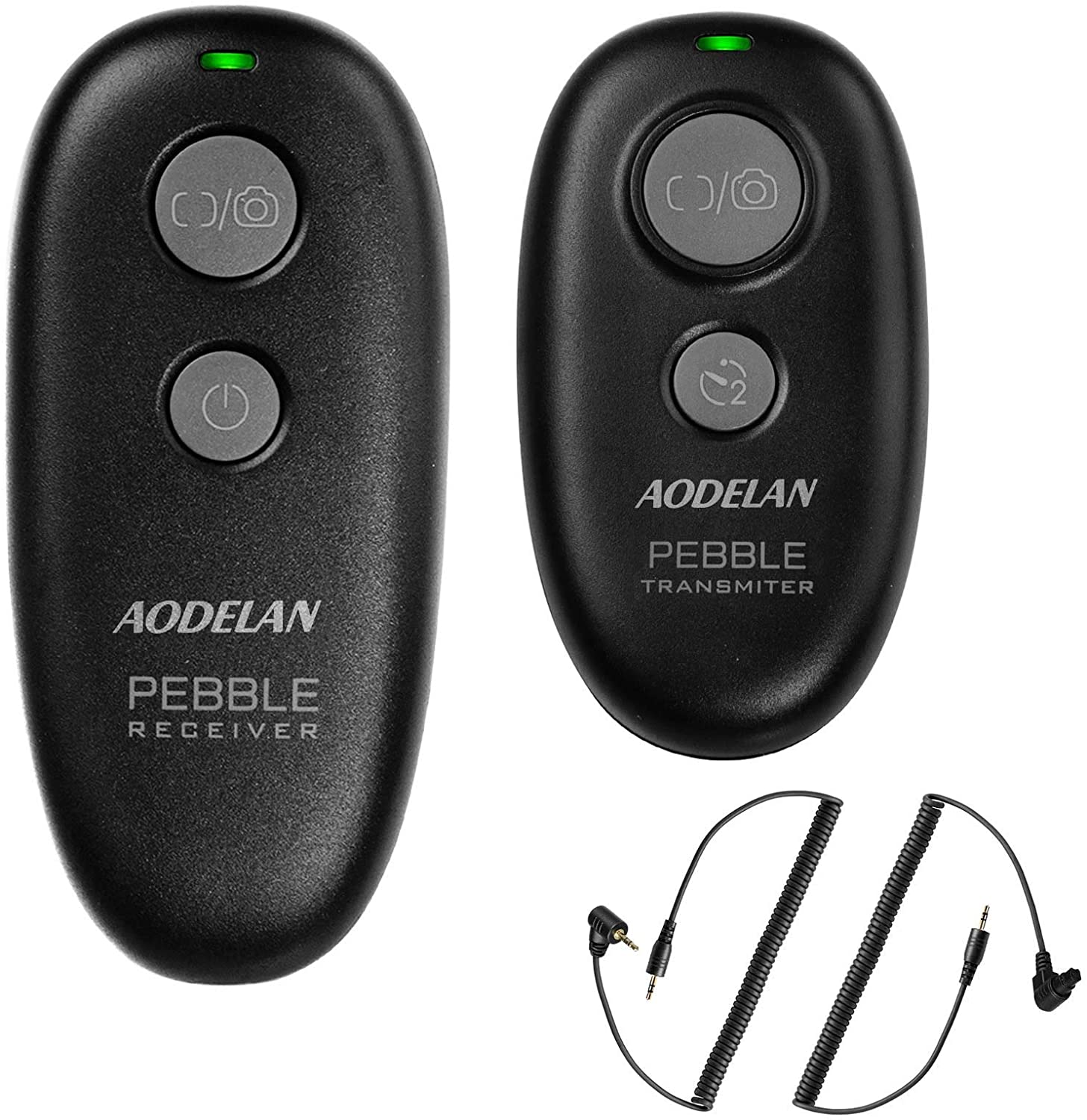 AODELAN Camera Wireless Shutter Release for Canon ... – Grandado