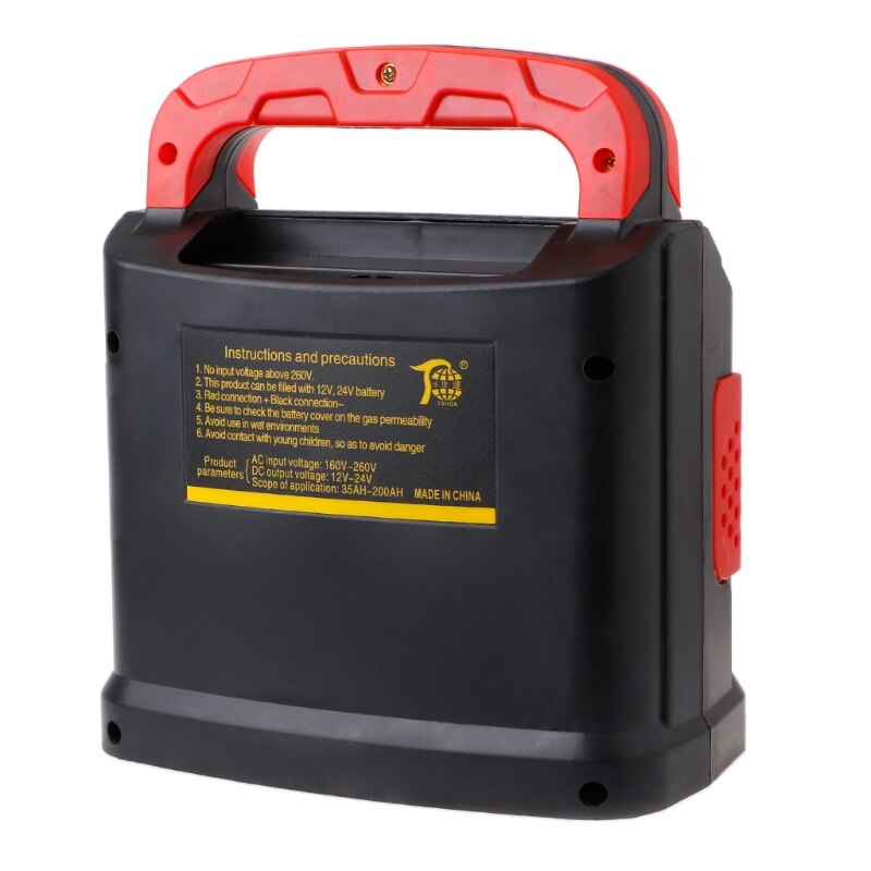 OOTDTY 350W 14A AUTO Plus Adjust LCD Battery Charg... – Vicedeal