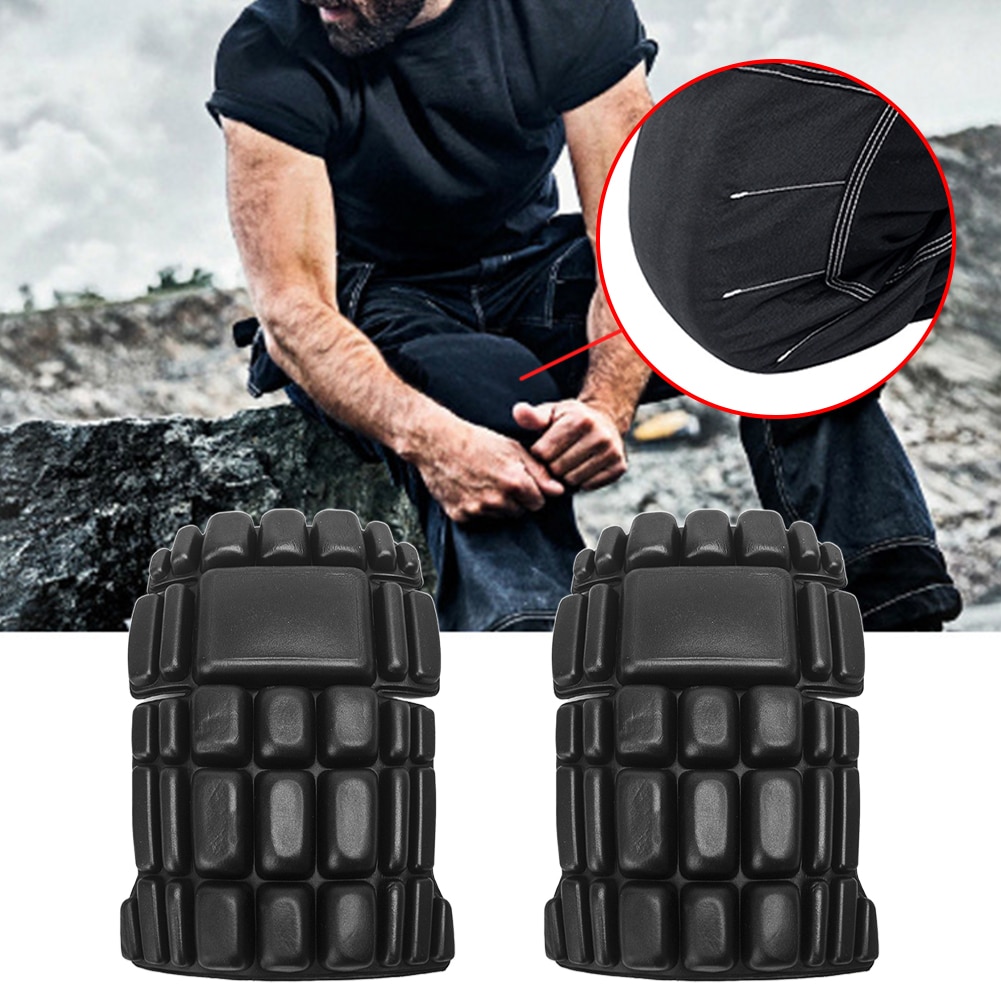 1pair Construction Site Knee Pad For Working Trous... – Vicedeal
