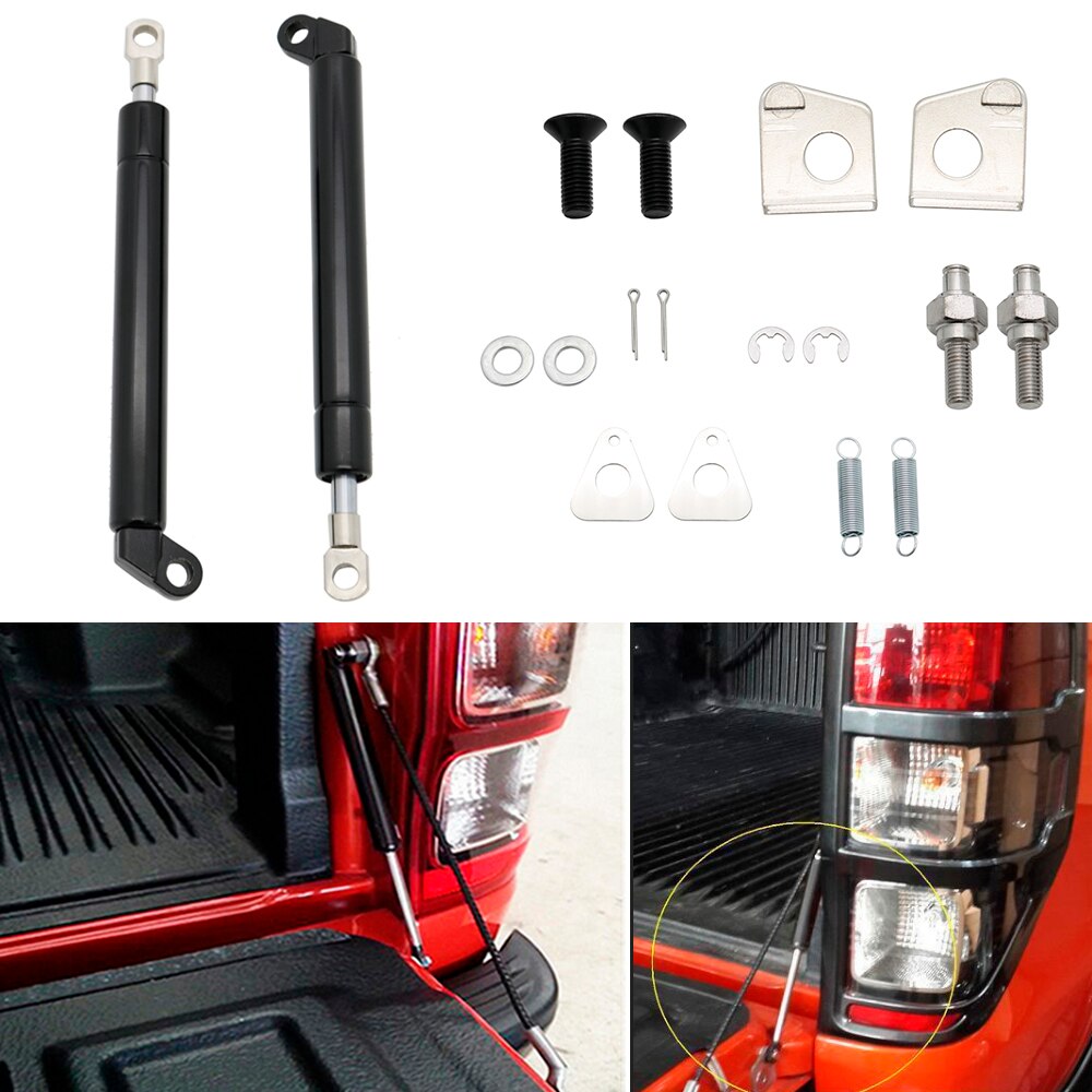 Tailgate Slow Down Easy Up Strut Kit For FORD RANG... – Grandado