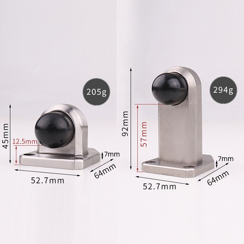 BETOCI Stainless Steel Door Stopper,Heavy Stopper ... – Grandado