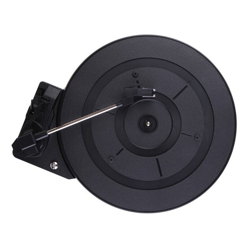 28cm Plastic Turntable 33/45/78Rpm Automatic Curve... – Vicedeal