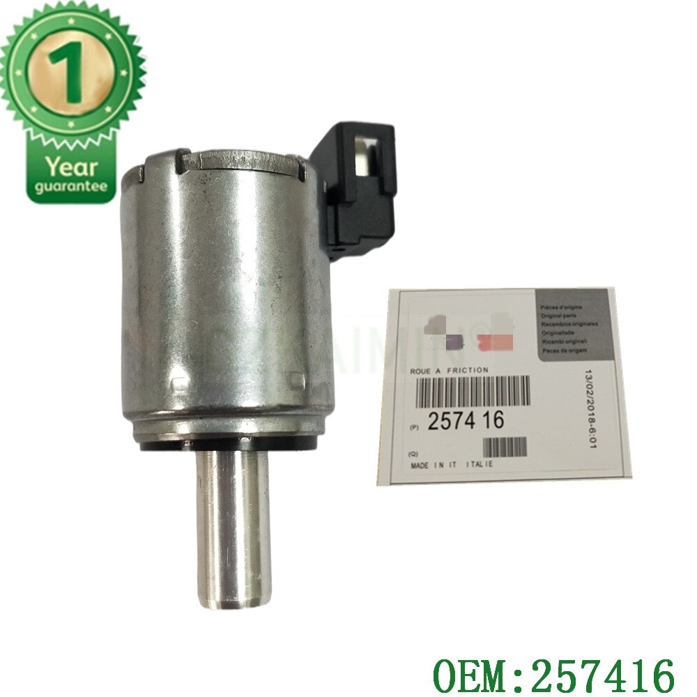 Versnellingsbakken Lockup Solenoid AL4 DPO257416 V... – Grandado