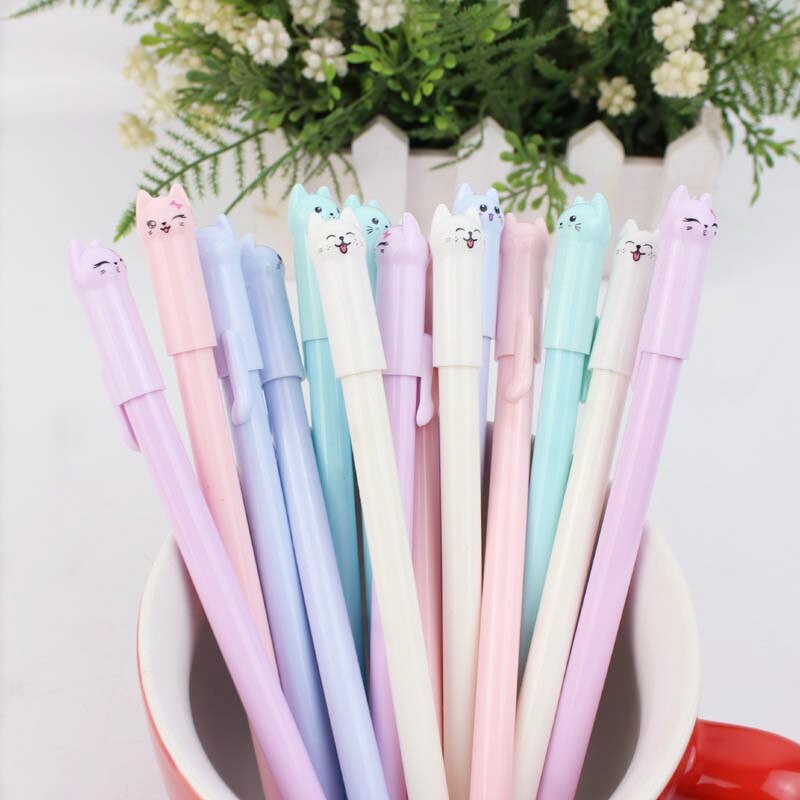 1pcs Cartoon Colorful Cats Highlighter Pen Mini Ma... – Vicedeal