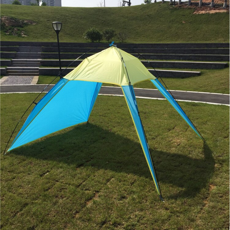 Fishing tent, beach shade tent, triangle fishing t... – Grandado