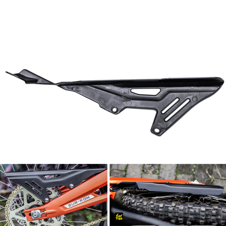 Sur Ron electric bike parts- chain guard – Grandado