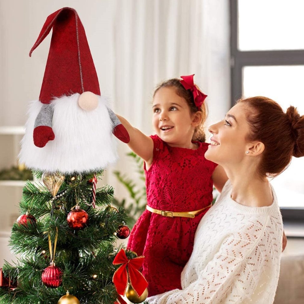 Christmas Decorations Dwarf Christmas Tree Decorat... – Vicedeal