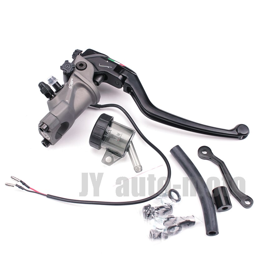 19rcs Motorfiets Hendel Rem Koppeling 7/8 "Univers... – Vicedeal