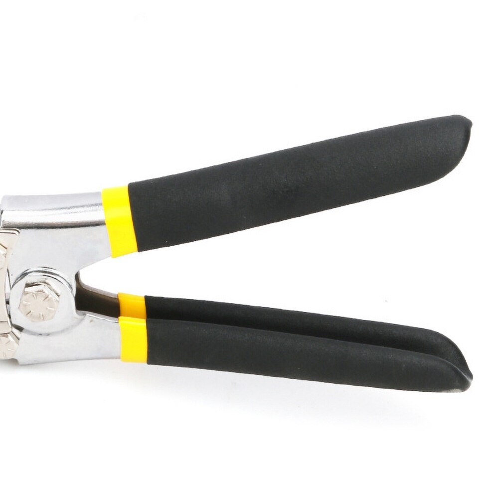 SALES！！ Bent Straight Sheet Seaming Pliers Metal F... – Grandado